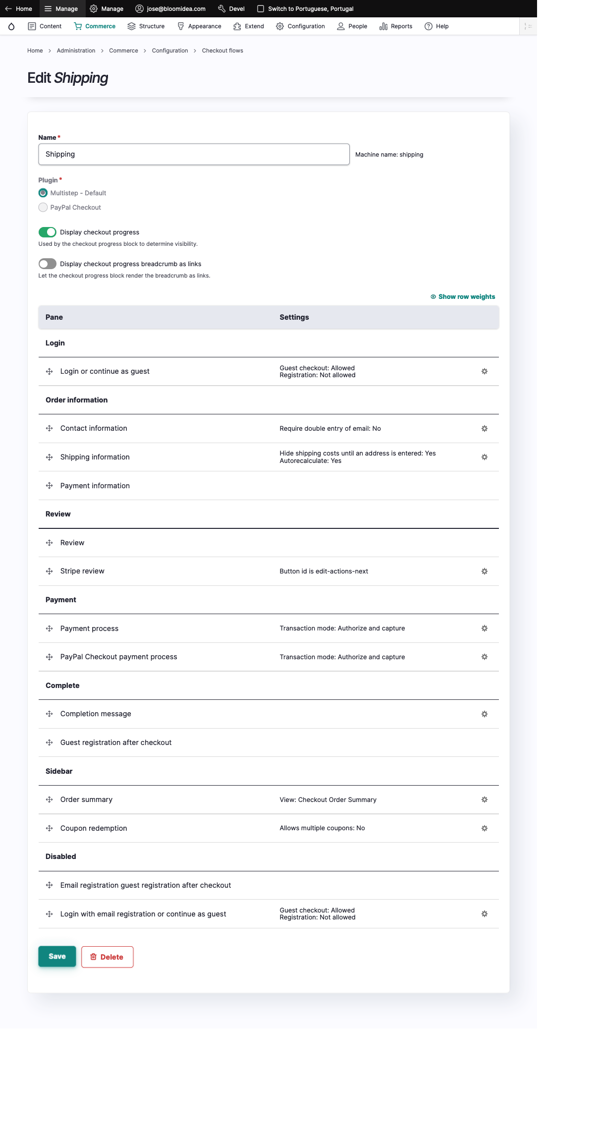Call To A Member Function Toarray On Null In Stripereviewphp